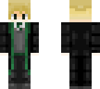Draco Malfoy | Minecraft Skin