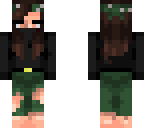 March Skin | Minecraft Skin