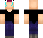 aswd noob sad | Minecraft Skin