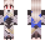 Female Corrin | Minecraft Skin