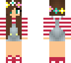 Little Ally | Minecraft Skin