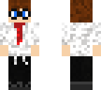 meme | Minecraft Skin