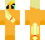 applejack | Minecraft Skins