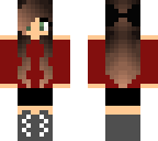 Allie 2 remake | Minecraft Skin