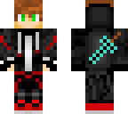 Boy adventurer | Minecraft Skin