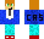 Cas Skin | Minecraft Skin