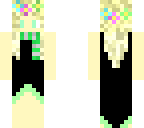 Flora | Minecraft Skin