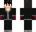 Jin Kazama Minecraft Skins