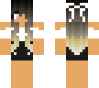 O SNAP | Minecraft Skin