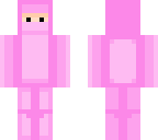 Pink Ninja | Minecraft Skin