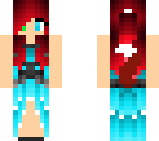 pretty Lizzy | Minecraft Skin