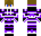 Restored | Minecraft Skin