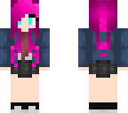 yami skin | Minecraft Skins