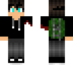 survivot cut off arm | Minecraft Skin