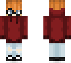 Time Lord | Minecraft Skin