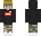 Cade | Minecraft Skin