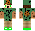 Crack_hax | Minecraft Skin