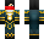 Edwin van cleef | Minecraft Skin