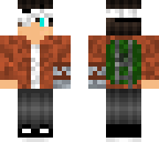eye patch | Minecraft Skin