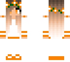 traffic cone | Minecraft Skins
