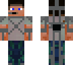 frags skin | Minecraft Skin
