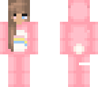 Isabela bear | Minecraft Skin