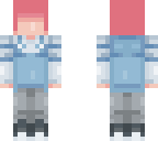 Outfit Base - Jock | Minecraft Skin
