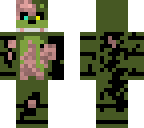marie fnaf | Minecraft Skins