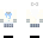 Phoenix Drop High Uniform | Minecraft Skin