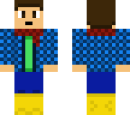 Ravi04 chuva | Minecraft Skin