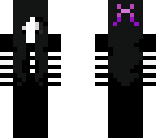 Shadow puppet | Minecraft Skin