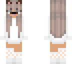 Tumblr snapchat dog filter | Minecraft Skin
