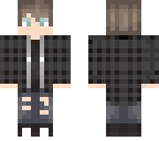 Augustus Waters | Minecraft Skin