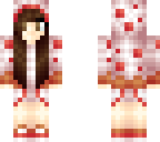 Cake Girl | Minecraft Skin