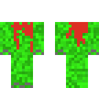 DIPSY FROM SLENDYTUBBIES 2 | Minecraft Skin