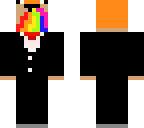 party noob | Minecraft Skins