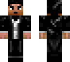 James Bond | Minecraft Skin