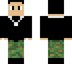 rafy vercetti normal | Minecraft Skin