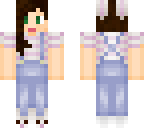 StacyPlays Spring Skin 2018 | Minecraft Skin
