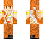 Alibaba Djinn Equip | Minecraft Skin