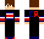 Costa rica | Minecraft Skin