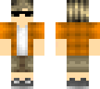 Finn from glenwood prep but mlg Finn | Minecraft Skin