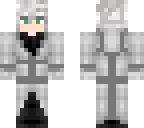 Kinstorm Dove | Minecraft Skin