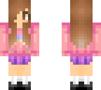 Mabel Pines - Gravity Falls | Minecraft Skin