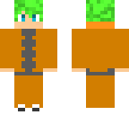 polieso | Minecraft Skin
