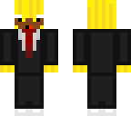 Pringles | Minecraft Skin