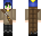 south park craig | Minecraft Skin