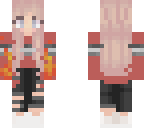 Zara | Minecraft Skin