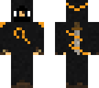 Golden Hook | Minecraft Skin