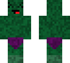 Hulk derp whale | Minecraft Skin